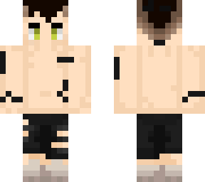 pvper | Minecraft Skins