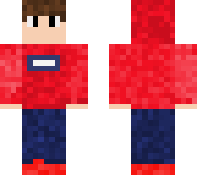 hot boy | Minecraft Skins