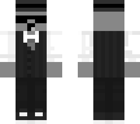 Agent mane | Minecraft Skin