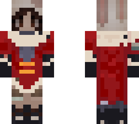 Aimsey Minecraft Skins