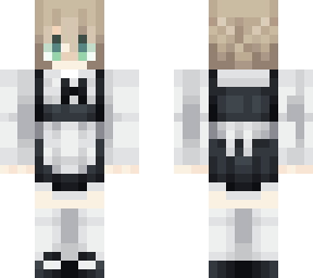 albedo | Minecraft Skins