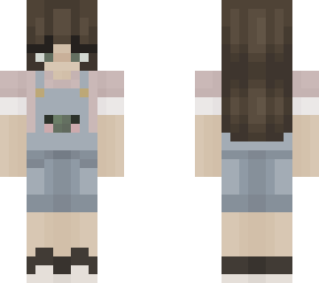 Allie | Minecraft Skin