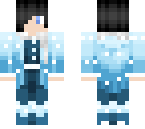 Andrei Doreiku | Minecraft Skin