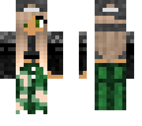 Babe. | Minecraft Skin