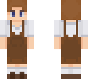 baker | Minecraft Skins