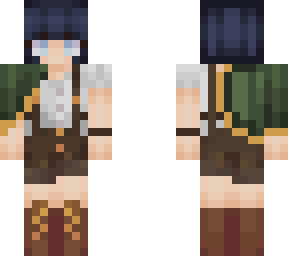 bard | Minecraft Skins