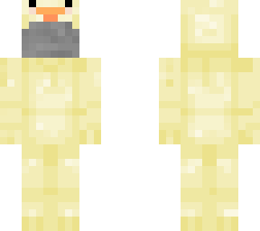 Better Duck | Minecraft Skin