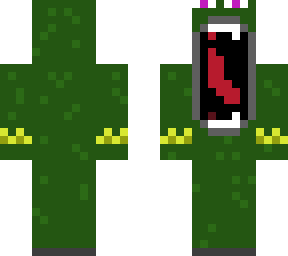 ogre | Minecraft Skins