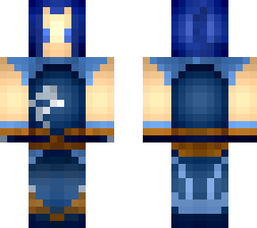 blade | Minecraft Skin