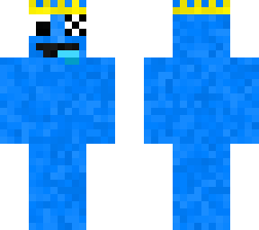 Blue (RAINBOW FRIENDS) | Minecraft Skin
