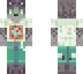 comandiu | Minecraft Skins