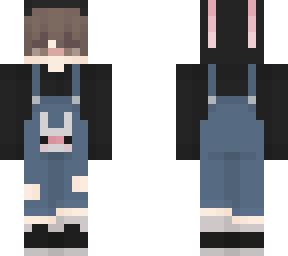 Bunny boy | Minecraft Skin