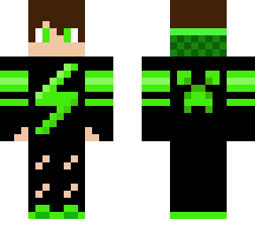 Caleb | Minecraft Skin