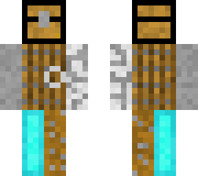 chest | Minecraft Skin