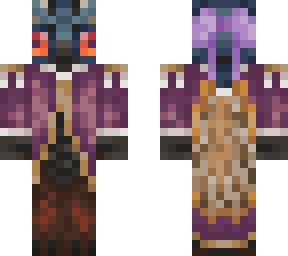 Cicada Friend! | Minecraft Skin