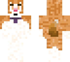 cinder | Minecraft Skins