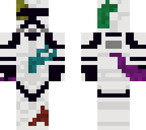 Clone Minecraft Skins
