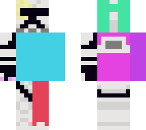 Clone of the wesh legion#4 | Minecraft Skin