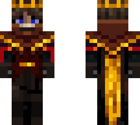 Commander skin | Minecraft Skin