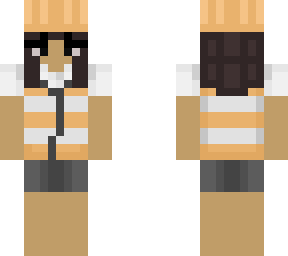 construction | Minecraft Skin