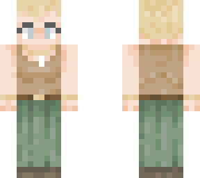Cottagecore Pixie | Minecraft Skin