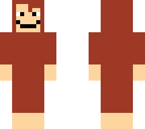 George Minecraft Skins