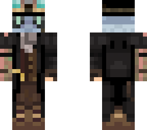 Cyborg Minecraft Skins