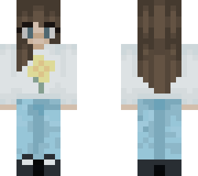 daffodil | Minecraft Skins
