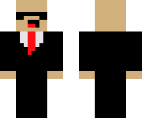 President Minecraft Skins