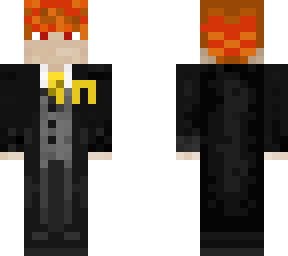 Dapper Man | Minecraft Skin