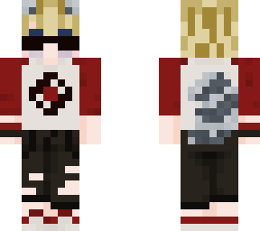 dave strider cosplay | Minecraft Skin