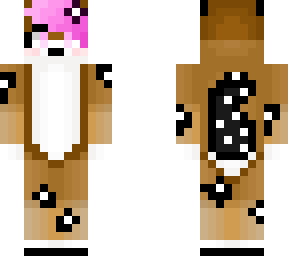Deer Ref | Minecraft Skin