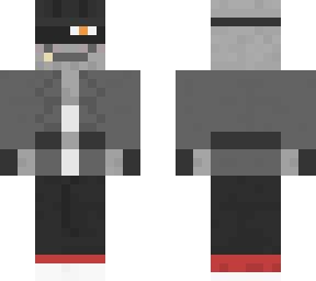 madness combat deimos | Minecraft Skins