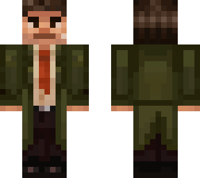 minecraft detective | Minecraft Skins