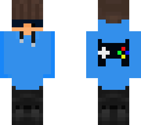 DevelPlayz | Minecraft Skin