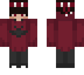 Red Devil Minecraft Skins