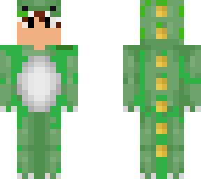 Dianasaurus | Minecraft Skin