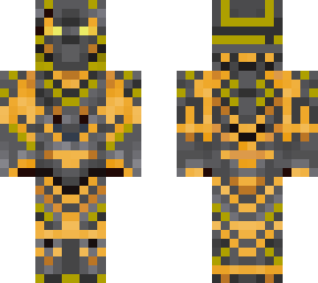Didact Rborn | Minecraft Skin