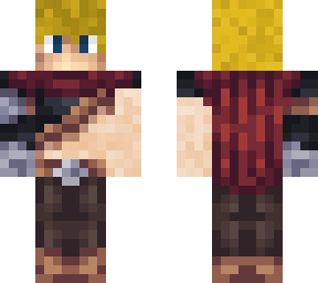 dsad | Minecraft Skin