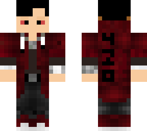 EL AZ | Minecraft Skin