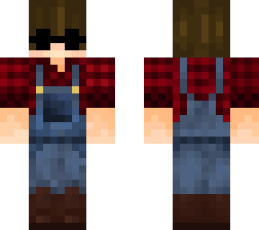 elmariana el mariana patron | Minecraft Skins
