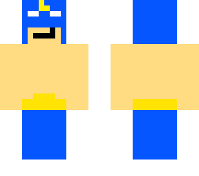 el primo | Minecraft Skins