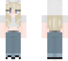 Emma matching skin | Minecraft Skin