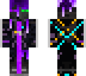 Psycho Minecraft Skins