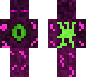Enderman of the Echoing Void | Minecraft Skin