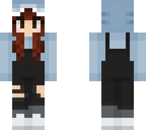 Eva Minecraft Skins