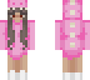 Evie | Minecraft Skin