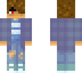 luzu | Minecraft Skins