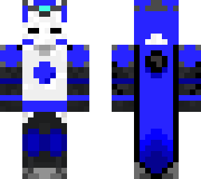 ewsf | Minecraft Skin