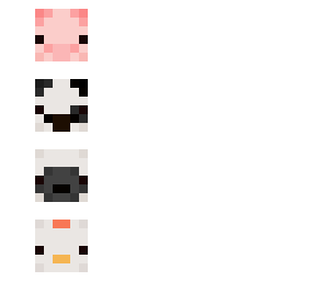 cow pfp | Minecraft Skins